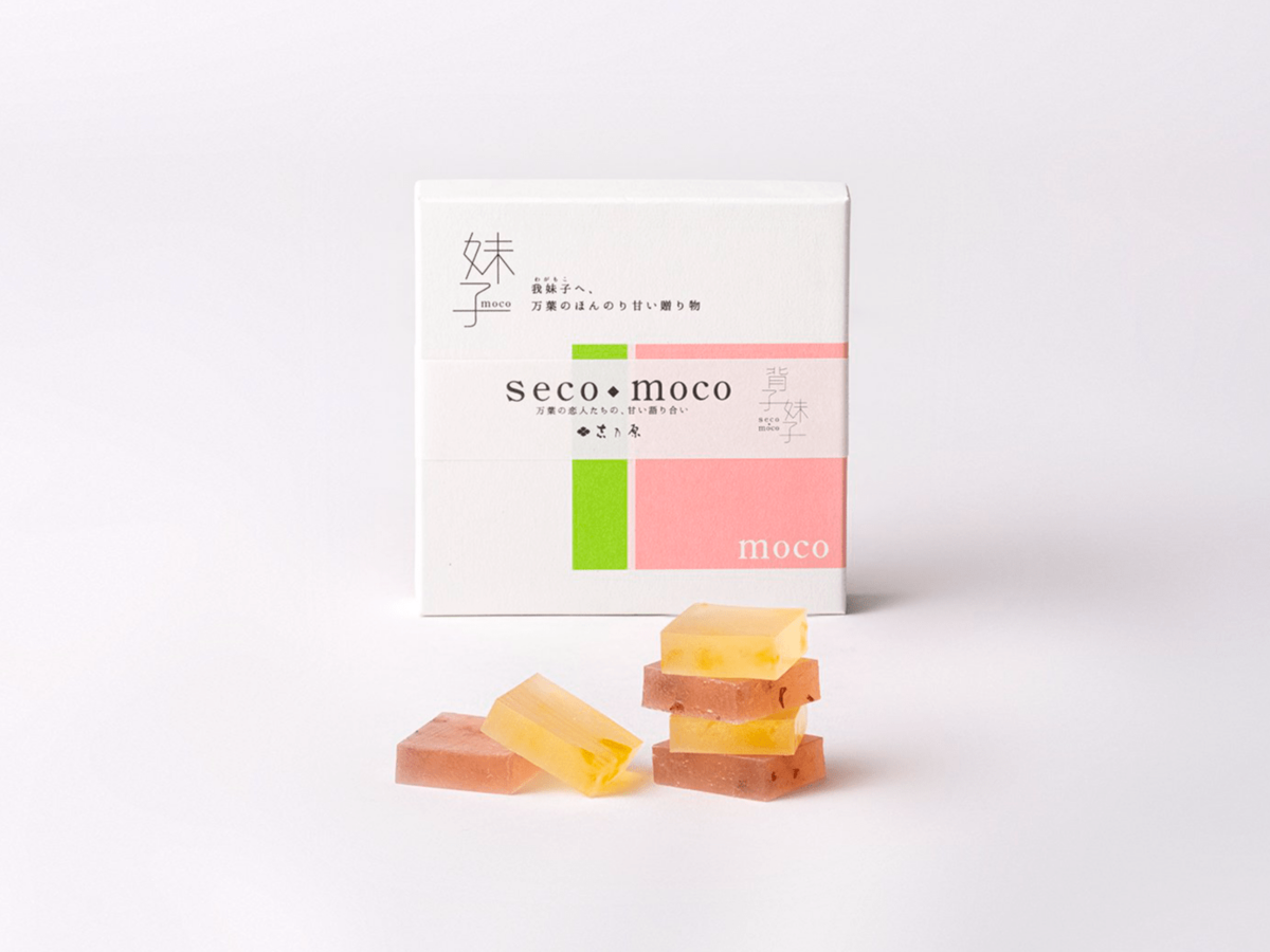 【とやまのみやげ 5】moco 妹子｜北日本新聞webunプラス