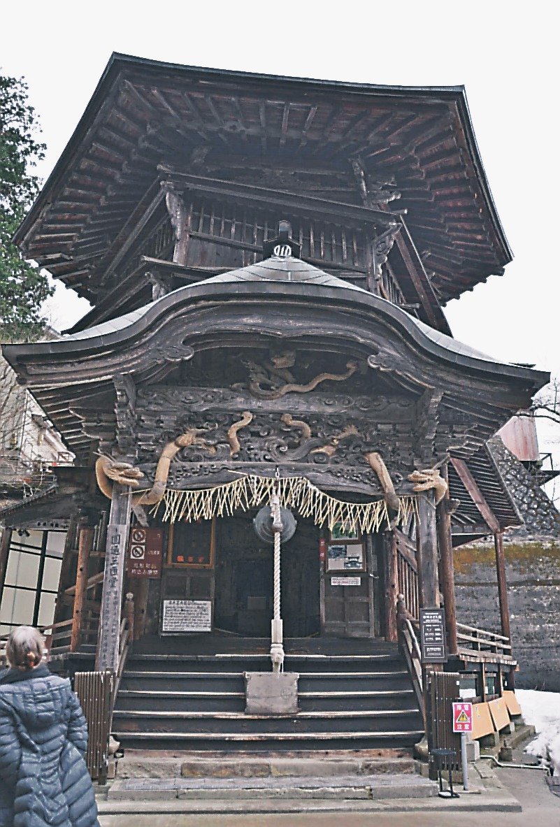 ＜旅＞福島県会津若松市／歴史を足音で体感｜北日本新聞webunプラス