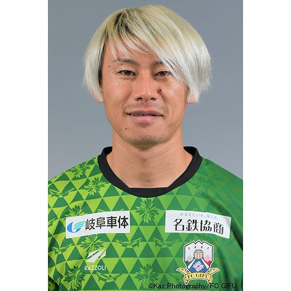 カターレ、岐阜MF川西が加入 今季J3得点王｜北日本新聞webunプラス