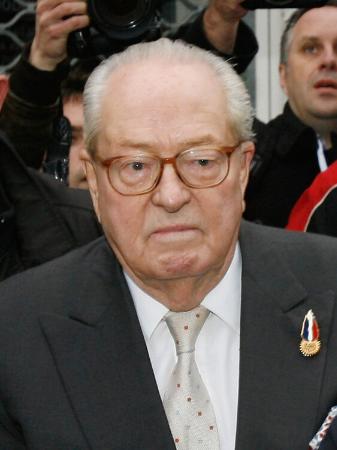 J・M・ルペン氏死去｜北日本新聞webunプラス