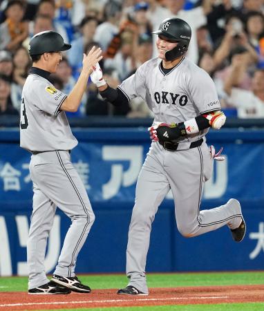 D1―2巨（11日）｜北日本新聞webunプラス