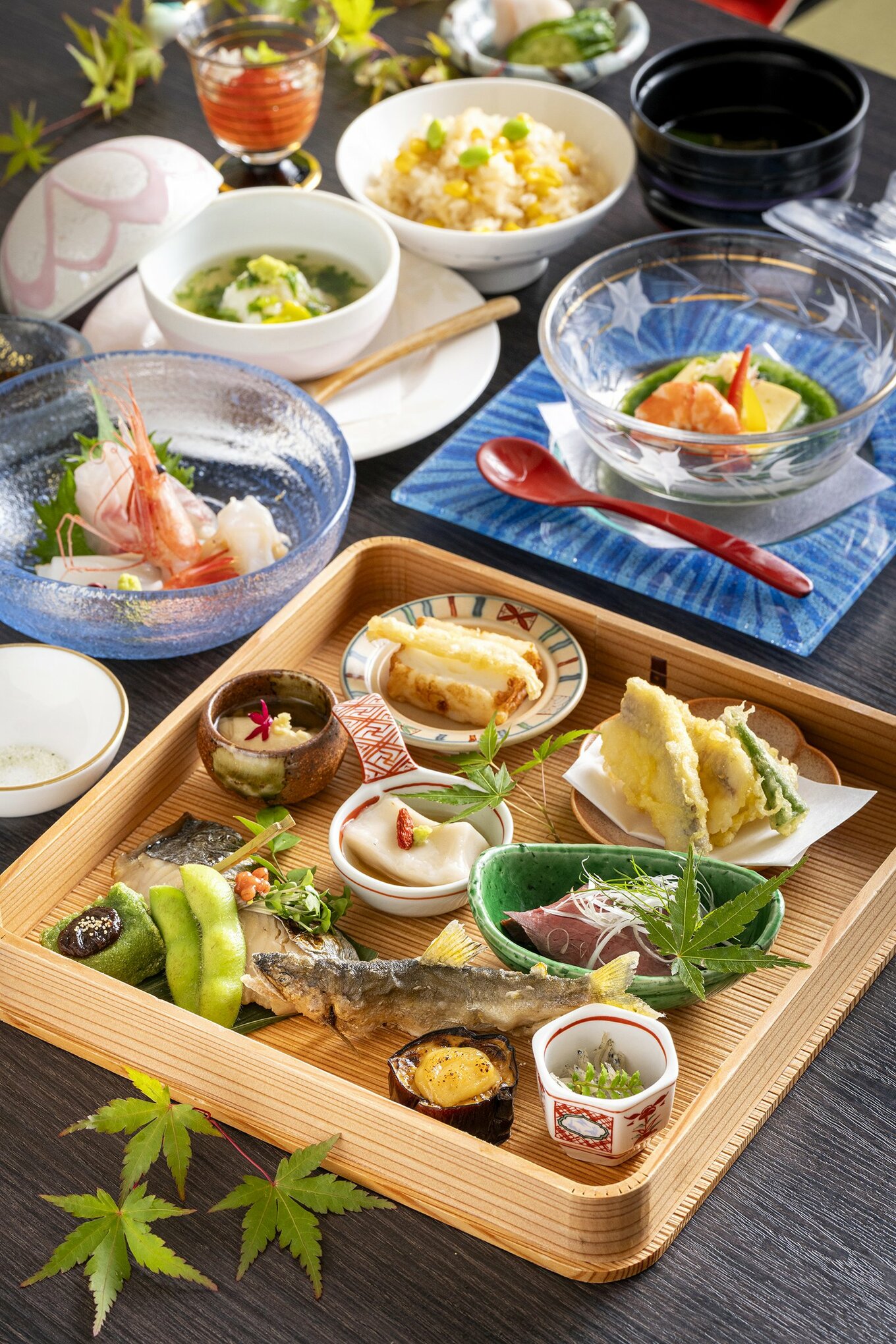 四季を感じる日本料理。薬膳中華で夏の不調を癒やそう。【②富山のぜいたくグルメ特集】｜北日本新聞webunプラス