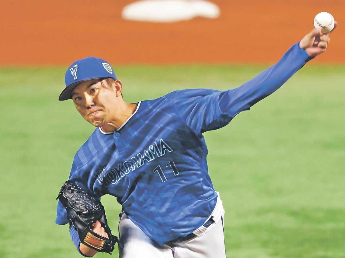 DeNA反撃の1勝 プロ野球日本シリーズ第3戦｜北日本新聞webunプラス