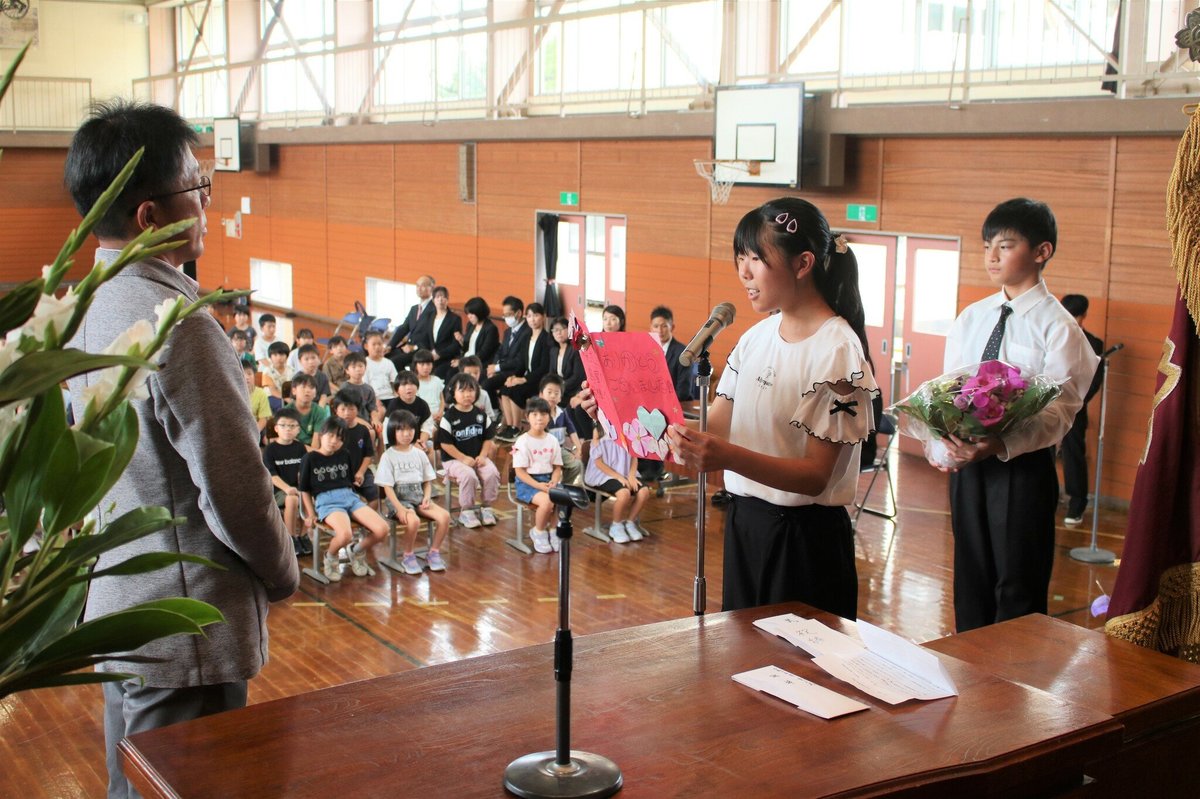 能登半島地震で被災の学び舎復旧 氷見・宮田小、児童や関係者祝う｜北日本新聞webunプラス