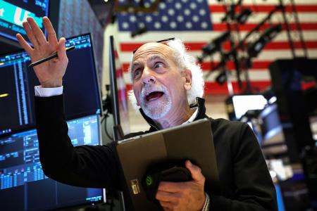 NY株、8カ月半ぶり最高値｜北日本新聞webunプラス