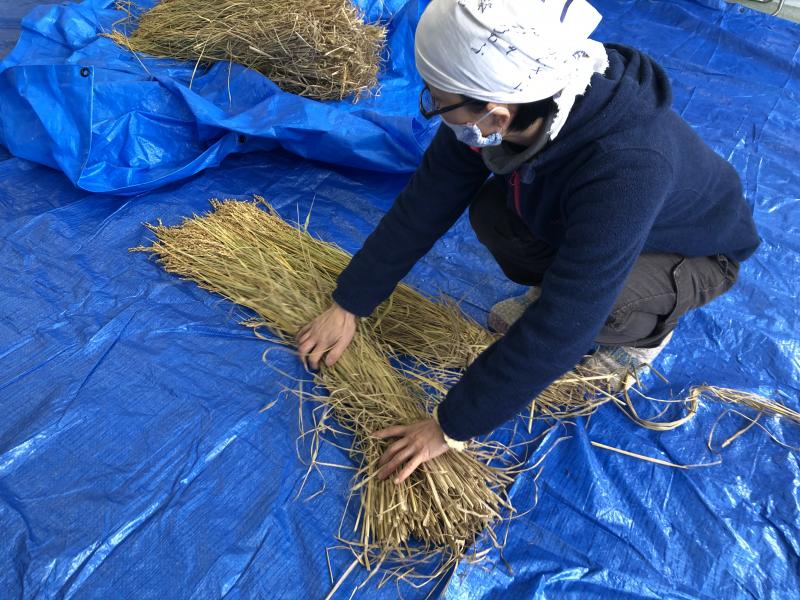 しめ飾り作り コノコト｜北日本新聞webunプラス