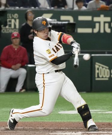 巨4―3広（29日）｜北日本新聞webunプラス