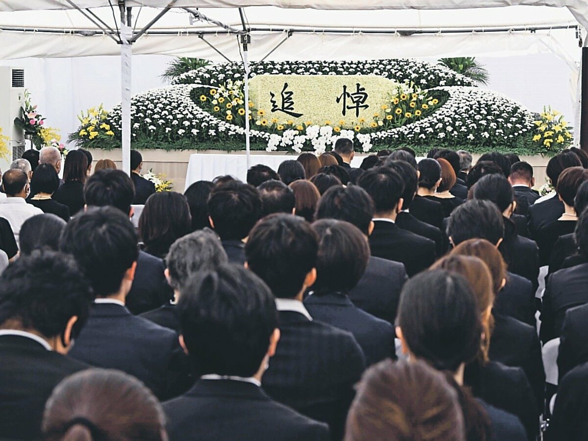 京アニ事件5年、「皆の志を胸に作品作る」 追悼式で社長が決意新た｜北日本新聞webunプラス