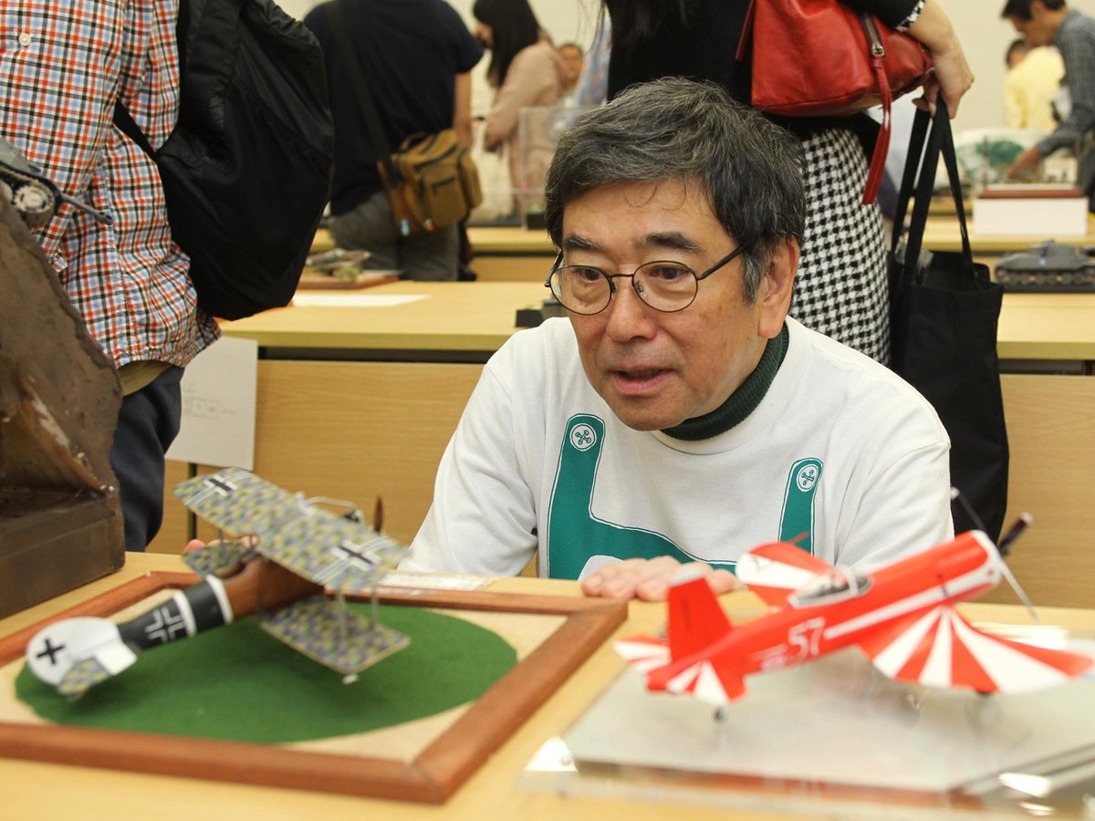 ろうがんずコンテストを初開催【松井康真 プラモデルの世界】｜北日本新聞webunプラス
