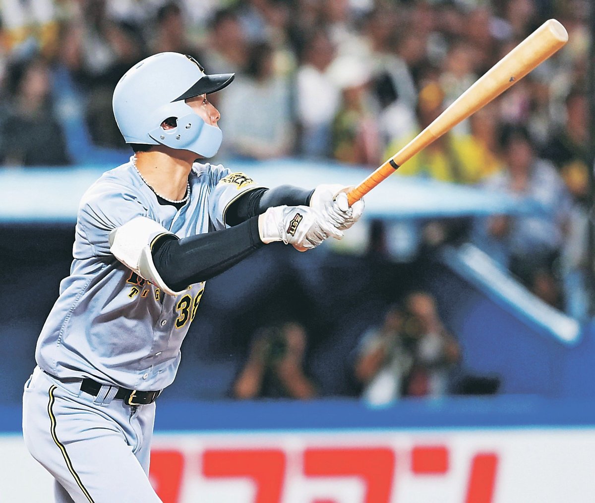 猛虎今季最多4発快勝 プロ野球｜北日本新聞webunプラス