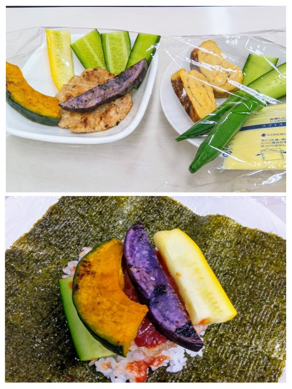 親子で『おにぎらず』を作ろう！【夏休み体験記⑮】 コノコト｜北日本新聞webunプラス