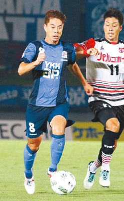 チェック！注目選手 MF・窪田良｜北日本新聞webunプラス