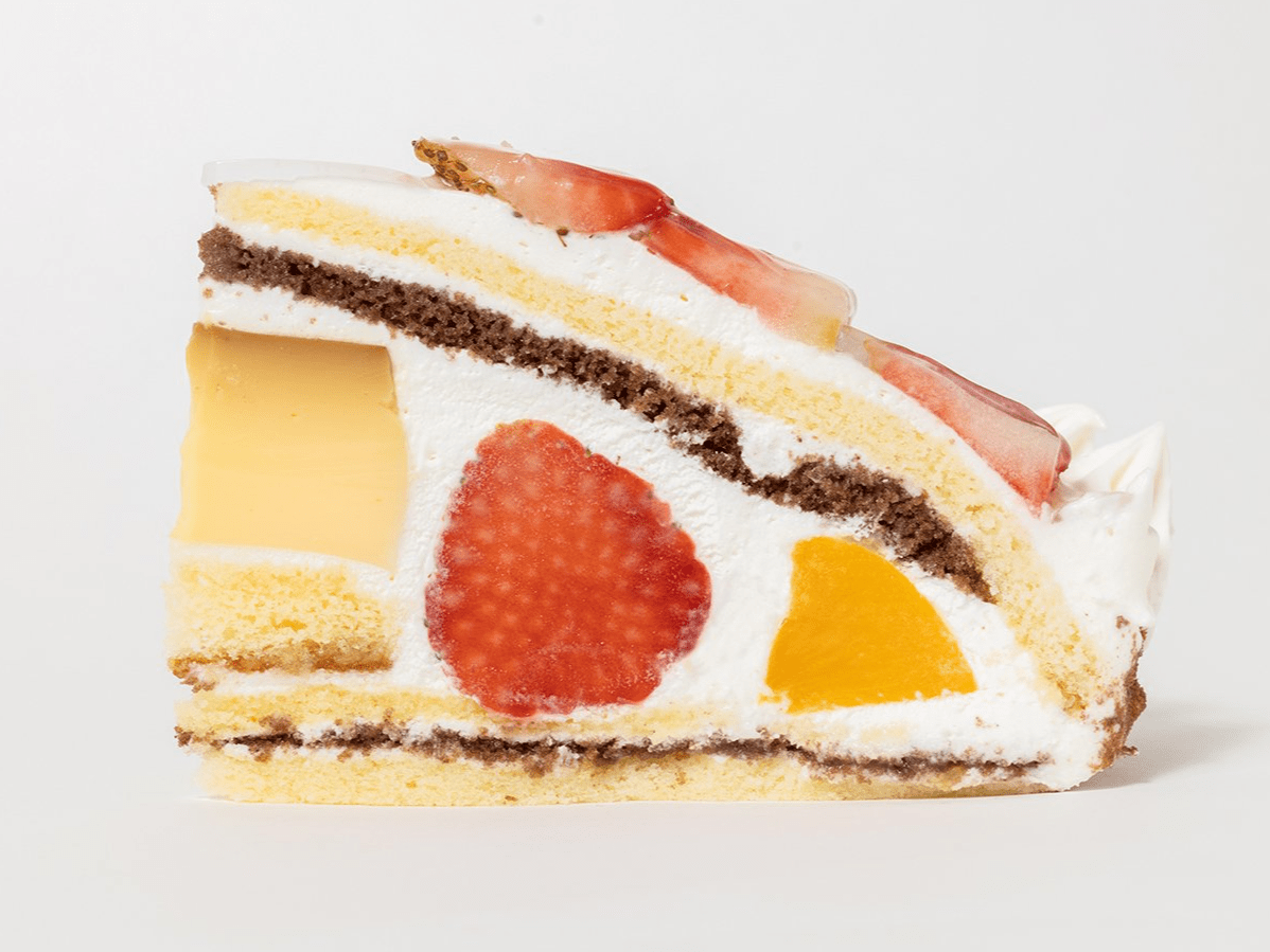 【特集】断面グルメに魅せられて①（ケーキ）｜北日本新聞webunプラス