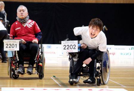 杉村、広瀬破り6度目V｜北日本新聞webunプラス