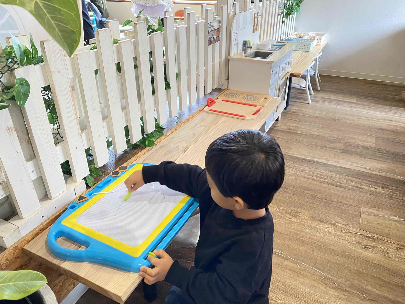 子連れに最適！至れり尽くせりのカフェ「ほんごうの木珈琲 ピエロ」【親子でGO！オイシイおでかけ⑨】 コノコト｜北日本新聞webunプラス