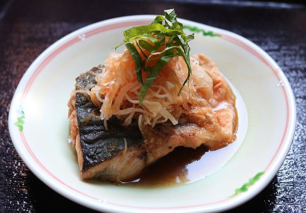 時短ブリ大根｜北日本新聞webunプラス