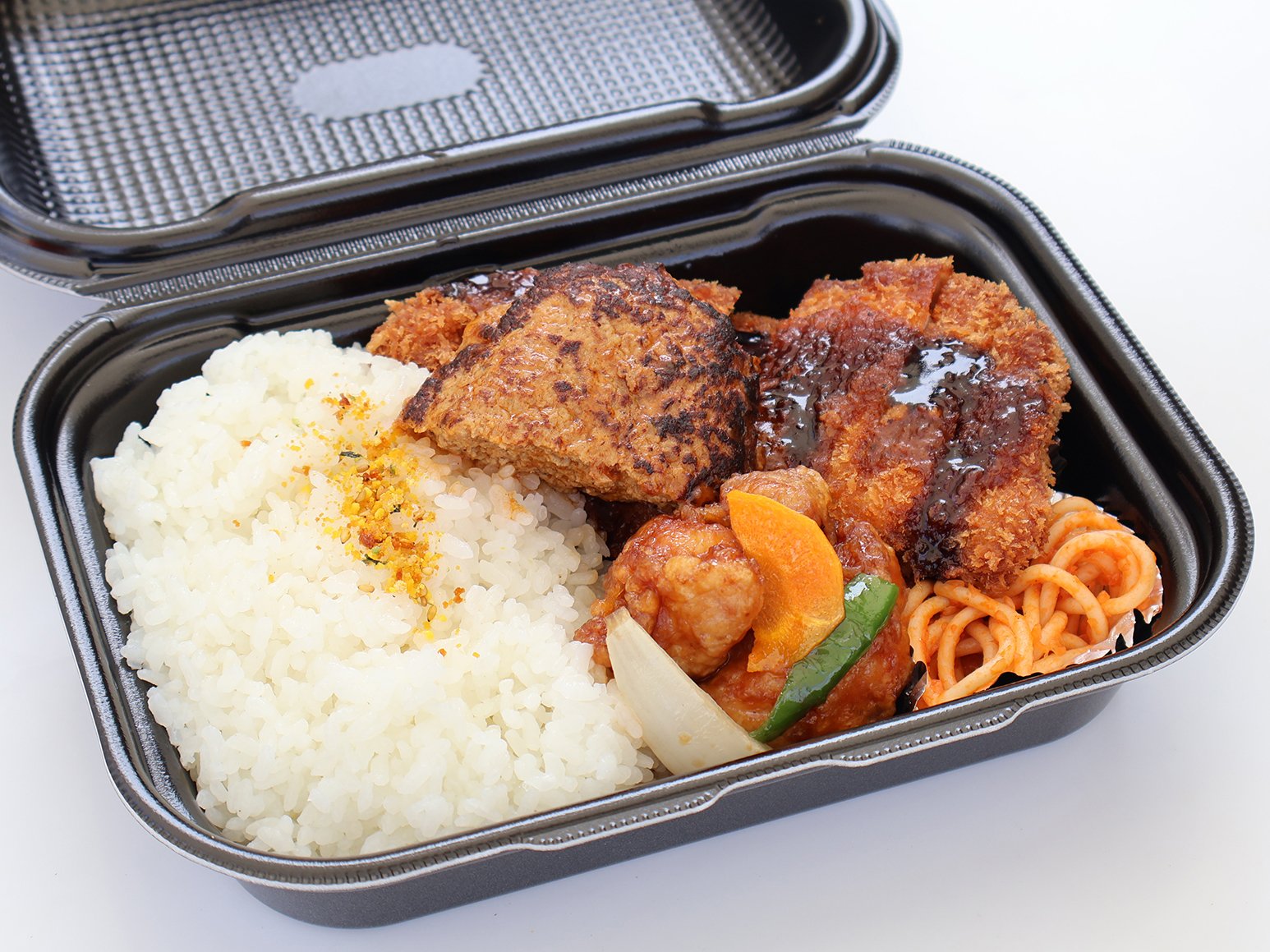 弁当ゴリラのたまご｜北日本新聞webunプラス