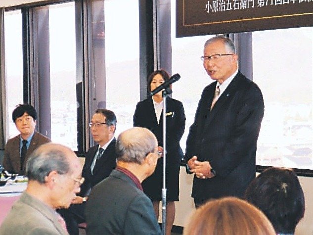 さらなる発展誓う 日本工芸会富山支部、高岡で新年懇親会｜北日本新聞webunプラス