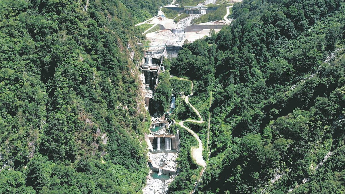 立山砂防、県が記念事業 開始120年・国直轄100年、世界遺産登録へ弾み｜北日本新聞webunプラス