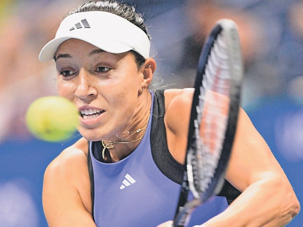 女子単決勝はペグラVSサバレンカ 全米テニス｜北日本新聞webunプラス