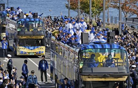 DeNA、人気球団に変貌｜北日本新聞webunプラス