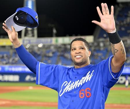 DeNA、元中日ビシエド獲得へ｜北日本新聞webunプラス