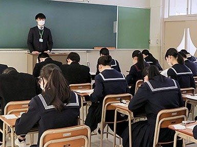 1008人が志願 県立高で推薦入試、13日に合格内定通知｜北日本新聞webunプラス