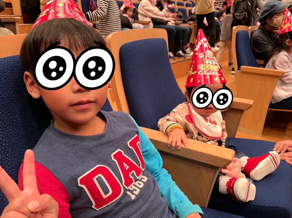 明治がおくる クリスマスこども大会♬ コノコト｜北日本新聞webunプラス