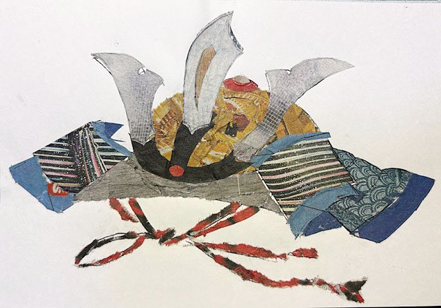 ＜新聞ちぎり絵に挑戦＞「みんなの紙技」紹介（4月1～28日に届いた作品）｜北日本新聞webunプラス