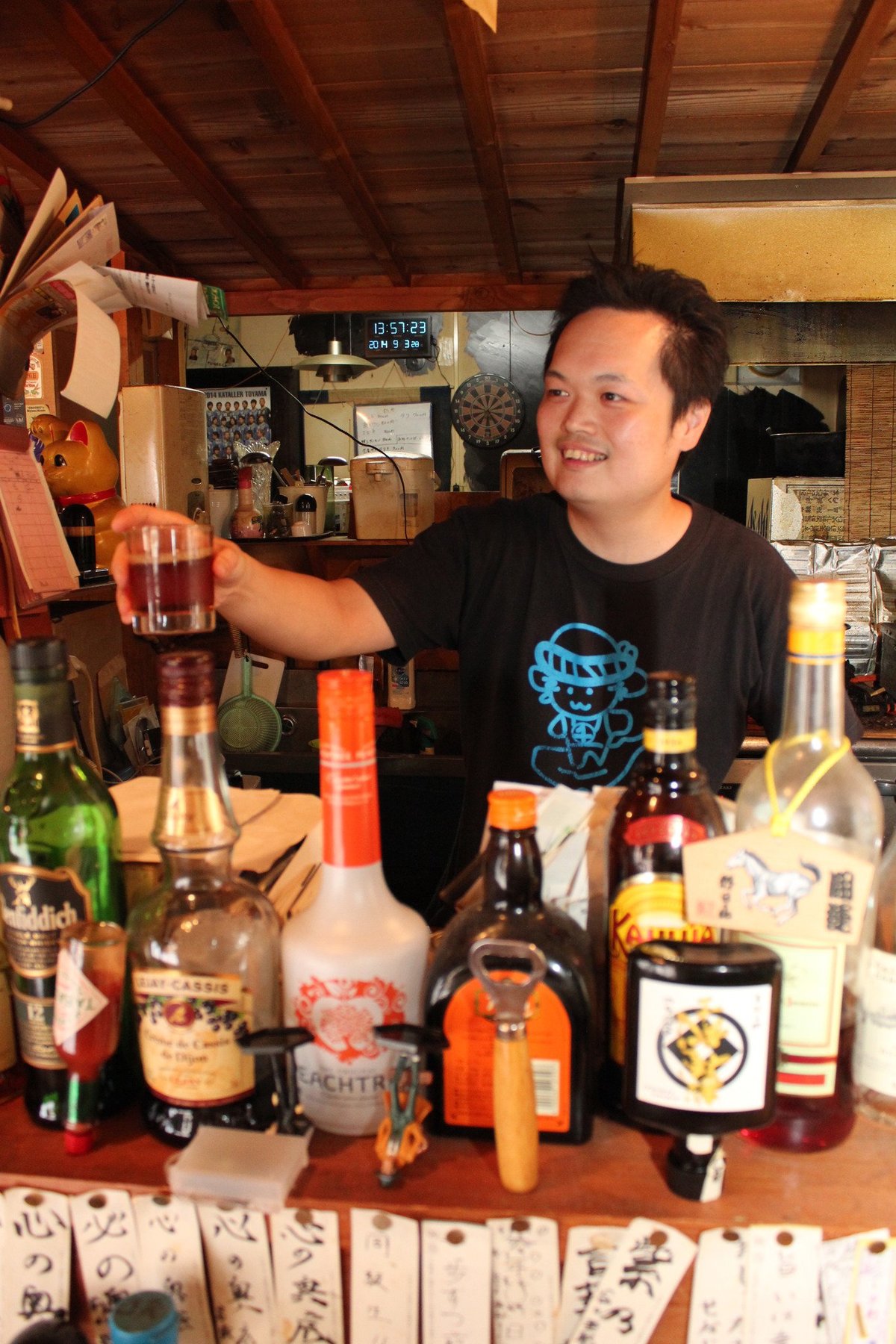 【第10回】千石町通り商店街・清水智紀さんのSideーB ｜北日本新聞webunプラス