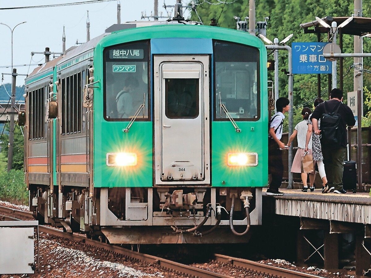 高山線の経営移管軸に協議、富山市とJR西 3案で財政負担最少と市試算｜北日本新聞webunプラス