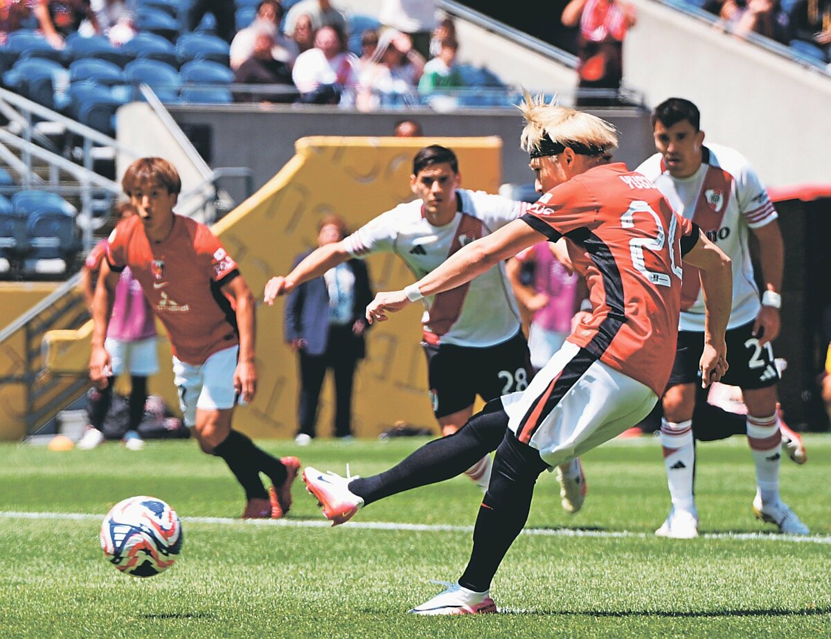 浦和3失点、黒星発進 サッカークラブW杯｜北日本新聞webunプラス