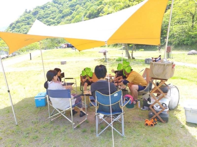 片貝山ノ守でバーベキュー コノコト｜北日本新聞webunプラス