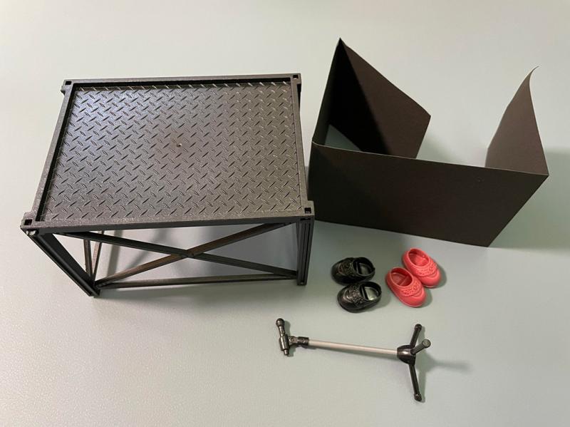 （93）100均グッズでこのクオリティー 「推し」のドールを作ってみました【やちやちが行く！！】 コノコト｜北日本新聞webunプラス