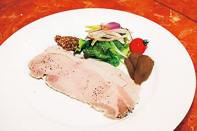 自家製ロースハム｜北日本新聞webunプラス