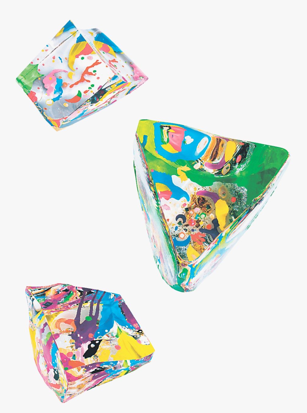 ＜View＞特別展「漆芸家 川西重澄の全貌」（富山市の佐藤記念美術館）ガラスに映る澄んだ精神｜北日本新聞webunプラス