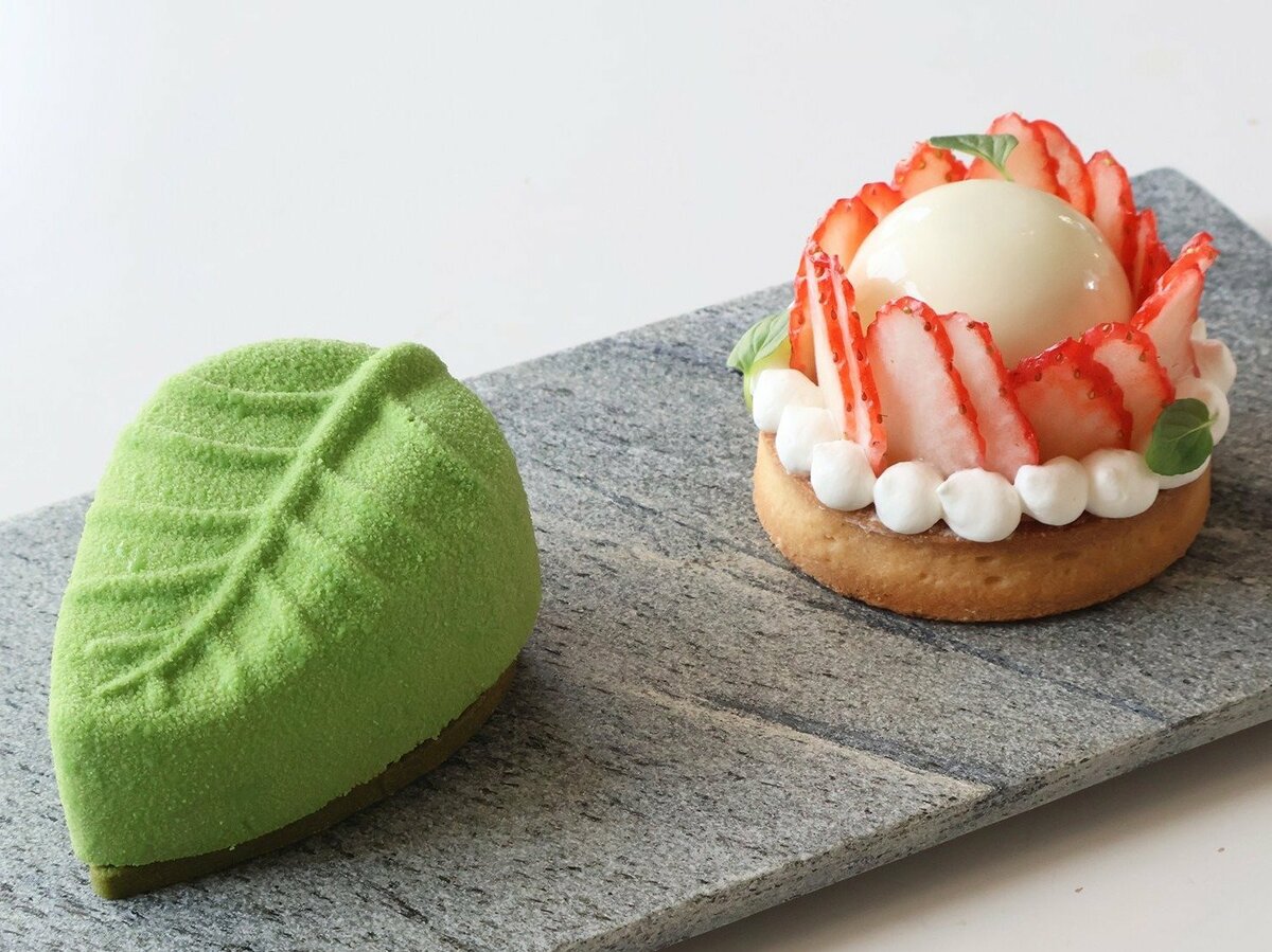 【注目の店】繊細な技で県産素材を生かす「pont de rêves（ポン・ド・レーヴ）」（富山市）｜北日本新聞webunプラス