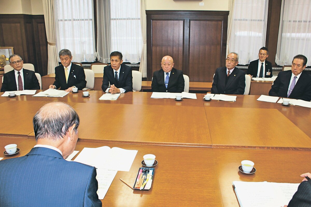 とやま再起動＜64＞第11章 地域と高校（2）不信の根源｜北日本新聞webunプラス