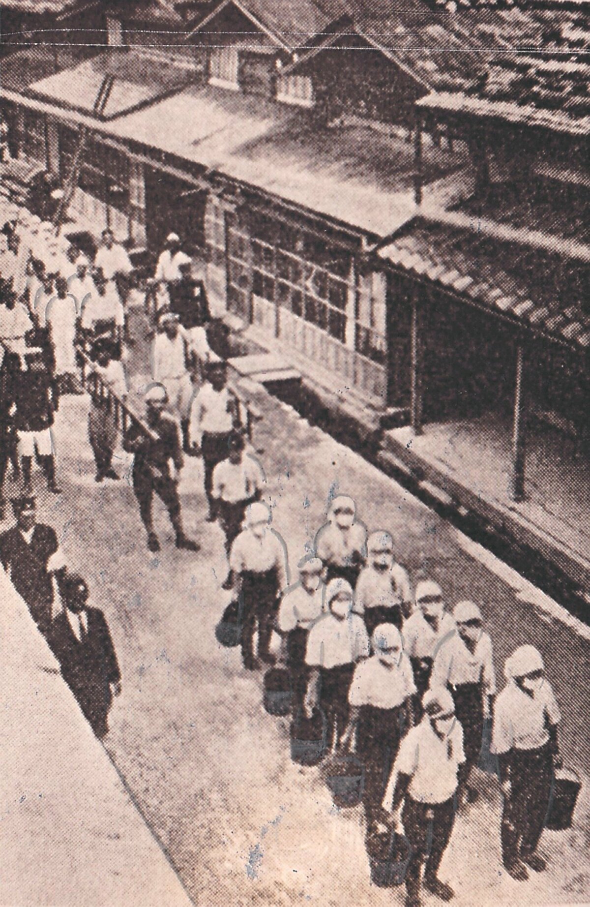 ＜爆撃の中心にいた僕らは 富山大空襲80年＞2／前夜警報の日々 慣れっこ 防空壕へ避難訓練｜北日本新聞webunプラス