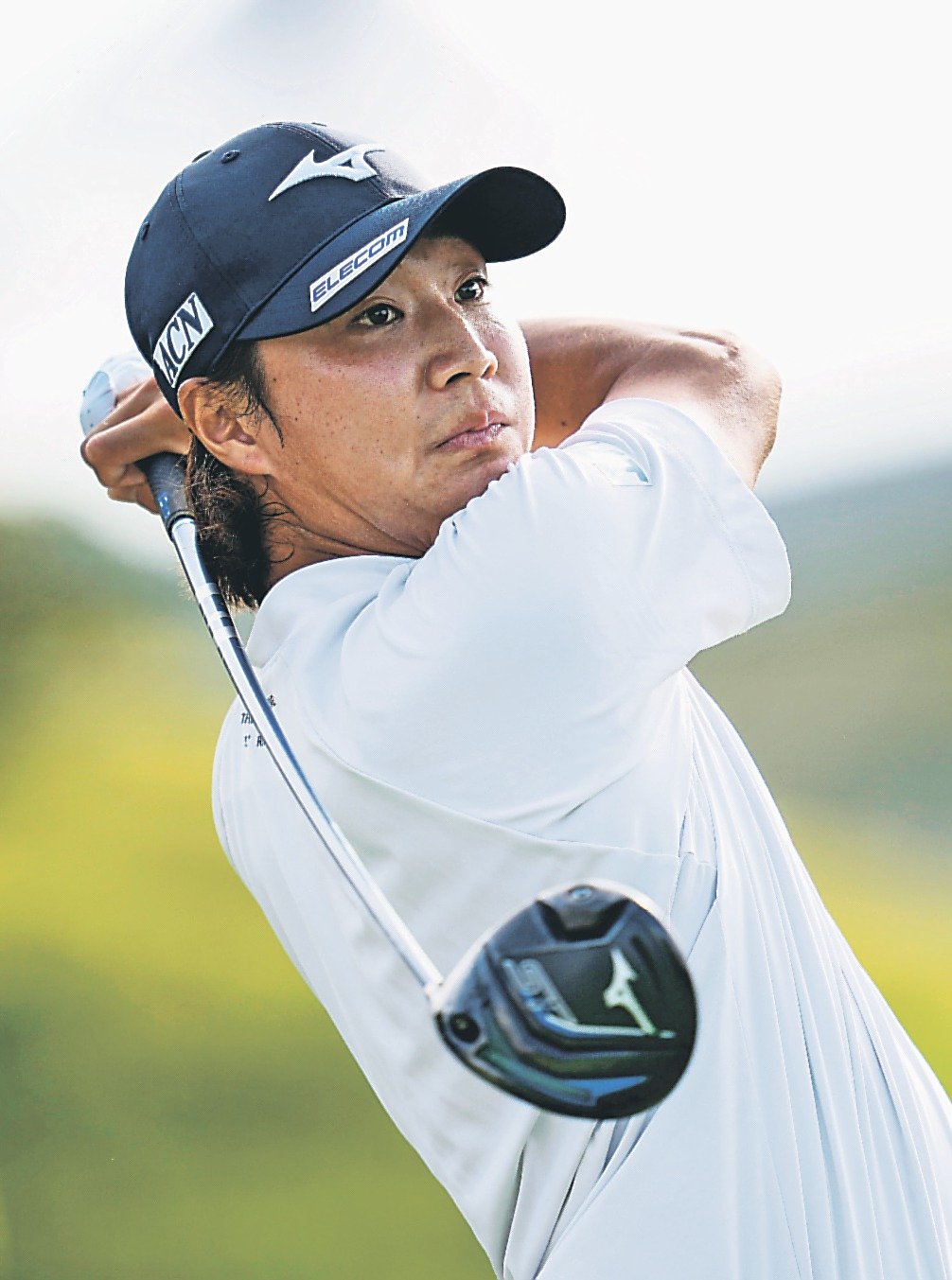 平田1打差2位、宋永漢トップ パナソニック・オープン第1日｜北日本新聞webunプラス