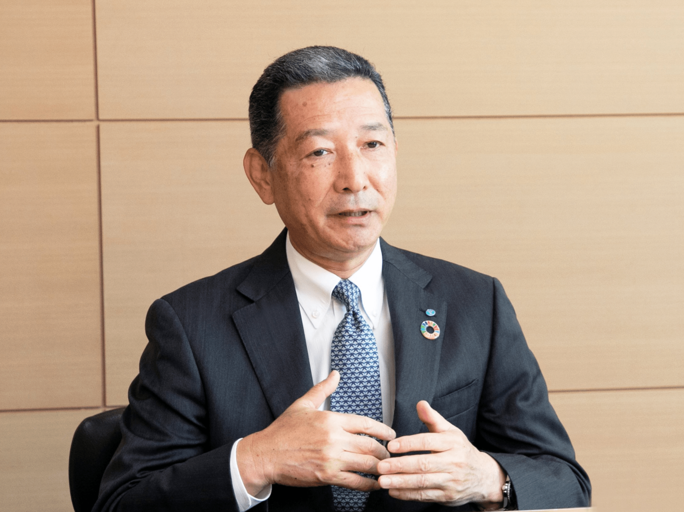 大谷 裕明 氏（YKK代表取締役社長）トップ記念対談 ｜北日本新聞webunプラス