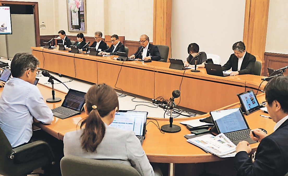 スポットワークの課題共有、富山の潜在人口15．5万人 県推進本部会議｜北日本新聞webunプラス