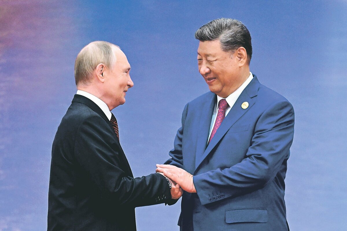 中国、米にらみ対抗軸 SCO会議開幕、ロ印首脳が出席｜北日本新聞webunプラス