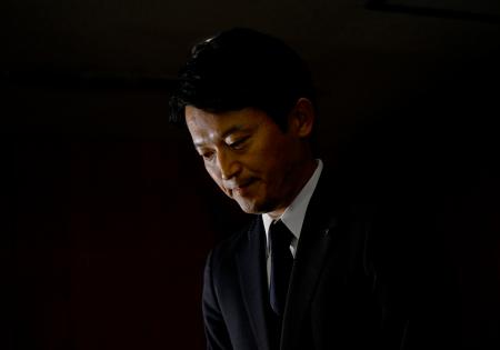 疑惑を告発した元県幹部に初謝罪｜北日本新聞webunプラス