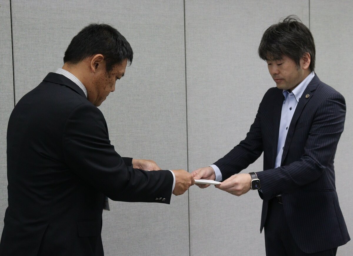 生活保護費の差額支給、富山市に要請 富山弁護団｜北日本新聞webunプラス