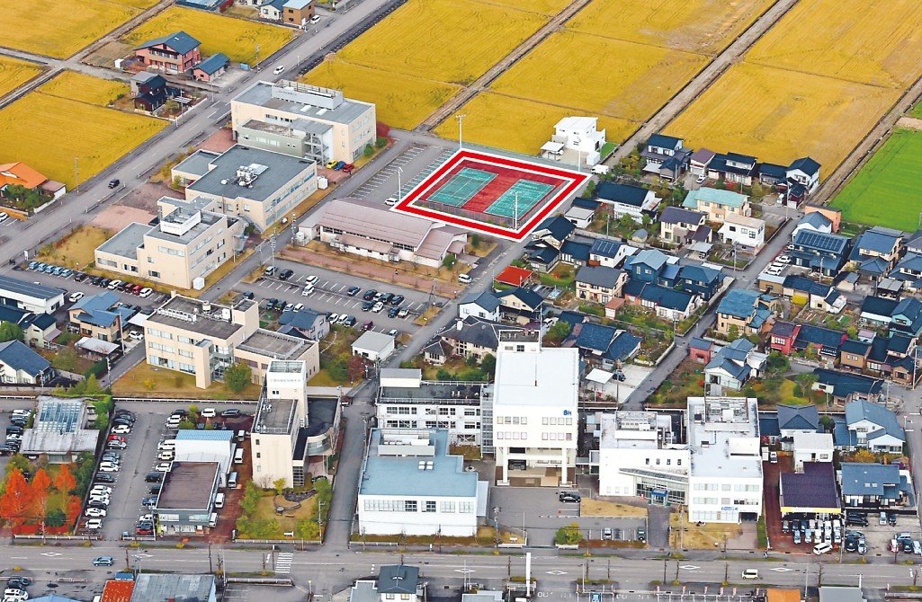 浦山学園、射水に「高志大学」新設 28年4月開学目指す｜北日本新聞webunプラス