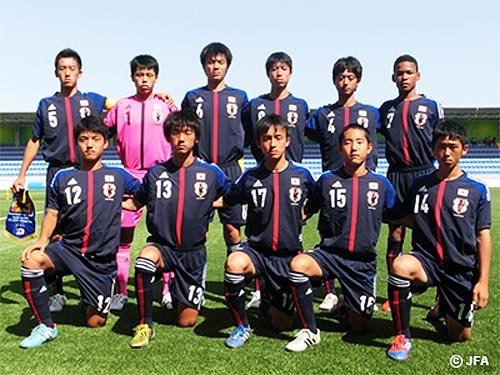国際大会でハット、夢はW杯 カターレU－15の松岡君｜北日本新聞webunプラス