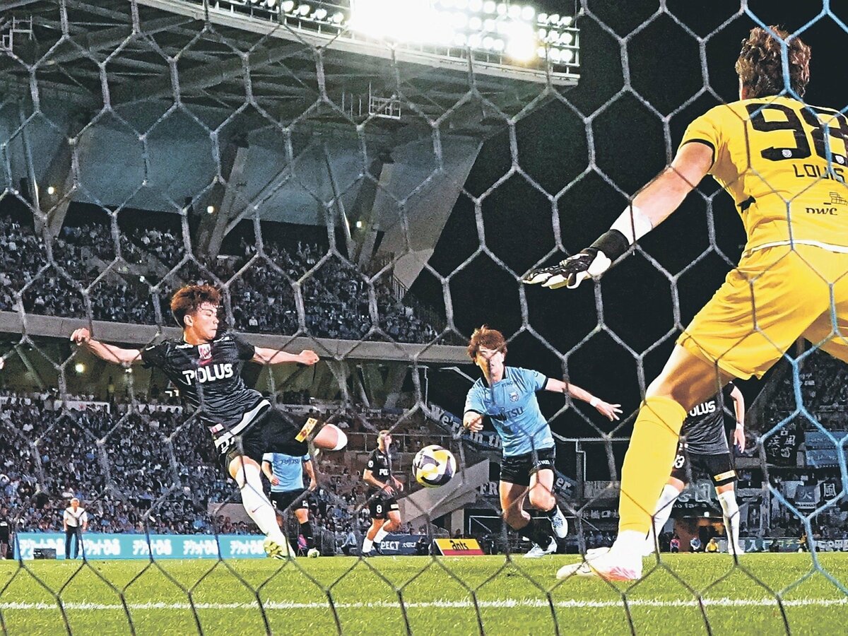 浦和、土壇場で同点弾 J1｜北日本新聞webunプラス
