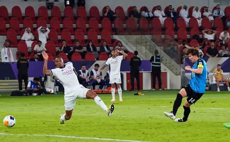 サッカー川崎、ACLE4強入り｜北日本新聞webunプラス