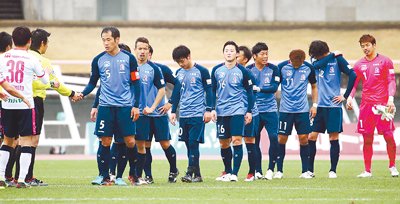 J2昇格崖っぷち カターレ、シーズン序盤もう5敗 ｜北日本新聞webunプラス